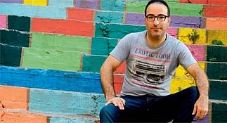 DJ Gilbert heads to Downtown Dubai this evening