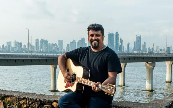 Raghu Dixit spices up music of 'Chef' | Khaleej Times