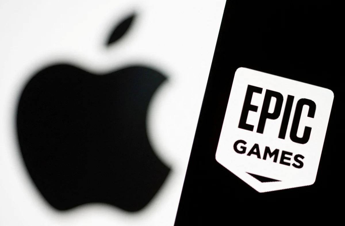 Epic Games says Apple stalling launch of its game store in Europe ...