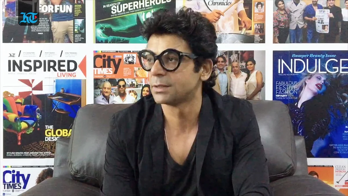 Sunil Grover: Behind the characters