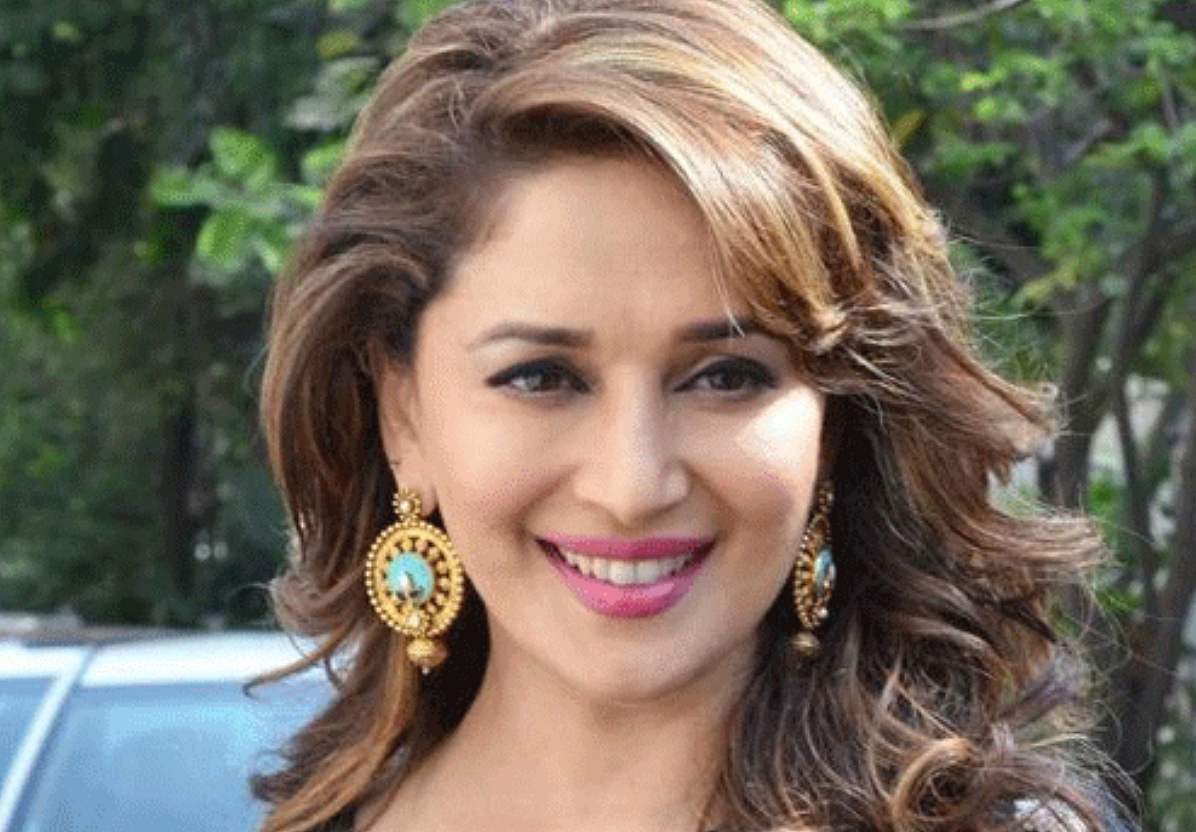 Madhuri Dixit celebrates 25 years of her film 'Raja' | Khaleej Times