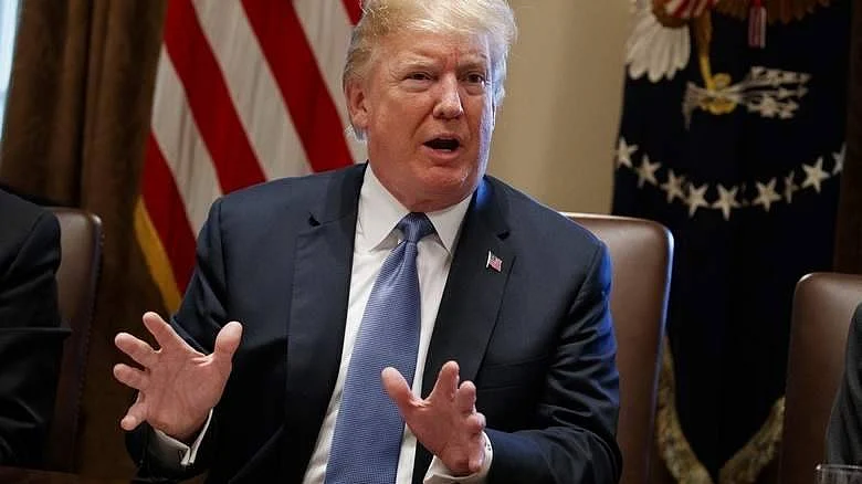 Trump's Middle East peace plan angers Palestinians | Khaleej Times