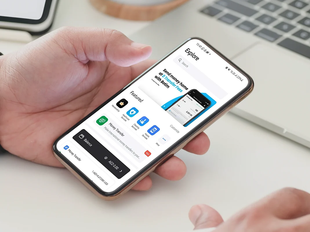 Book airline tickets, remit money: UAE's Botim becomes much more than a ...