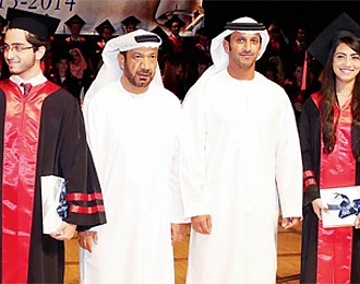 ICS hosts graduation ceremony | Khaleej Times