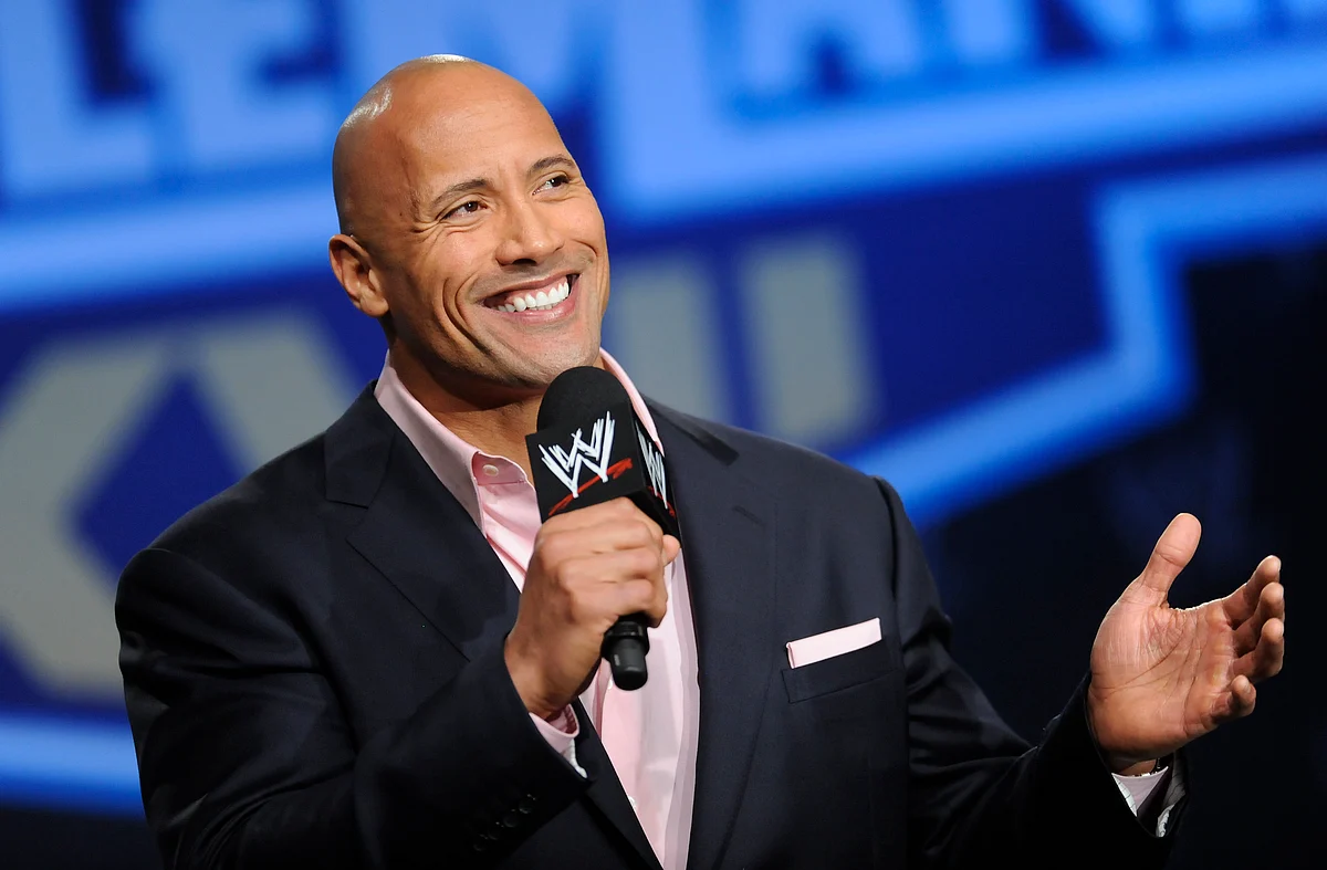 Dwayne 'The Rock' Johnson gets rights to one of the most famous ...