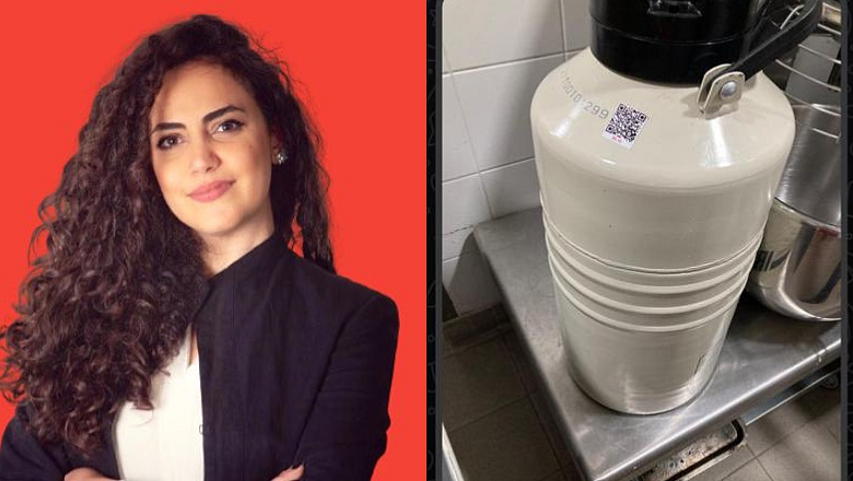 Dubai diner warns about dangers of liquid nitrogen after restaurant ...