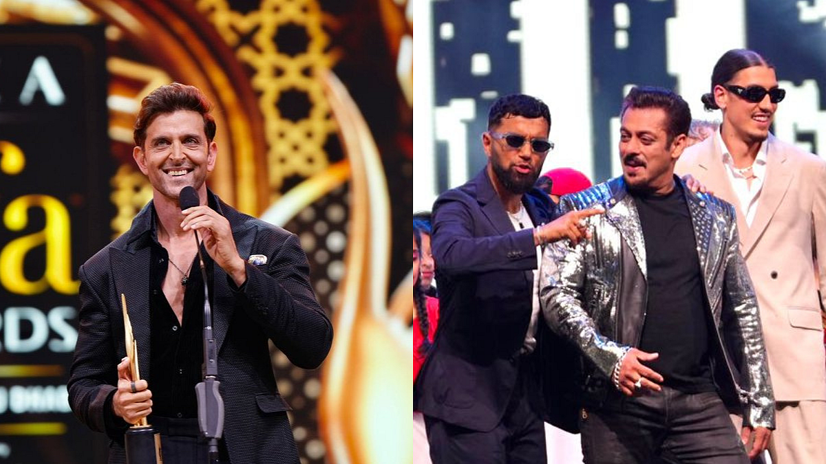 IIFA 2023: Hrithik Roshan, Alia Bhatt win big; Salman Khan steals the ...