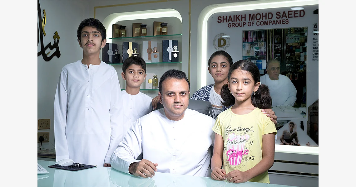 Wishing UAE Happy 50th Year from Shaikh Mohd. Saeed Group of Companies ...