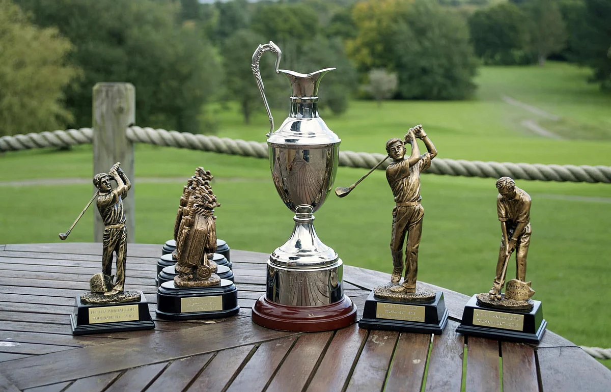 A friendly rant to reflect on: Where were you during the golf prize ...