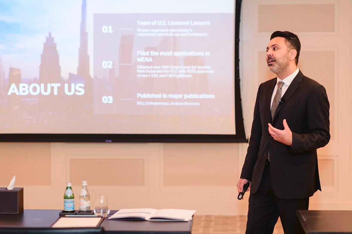 Five tips on choosing a migration agent in Dubai for your EB-5 Green ...