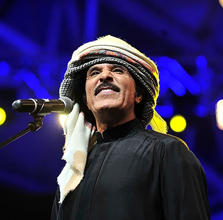 Famous Emirati singer Abdullah Belkhair to perform at Global Village ...