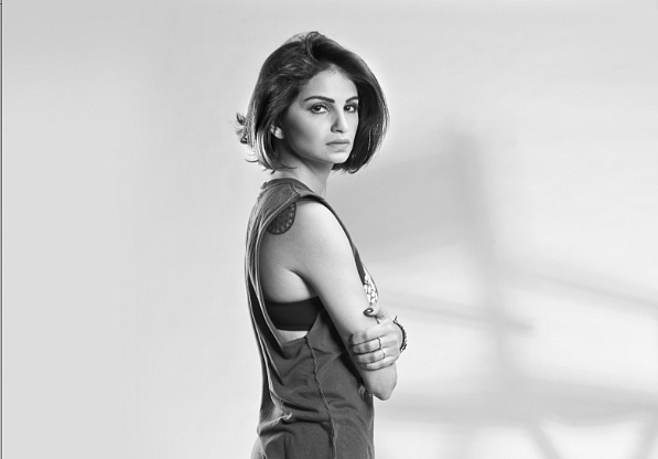 Meet the Saudi Arabian actress who's all set to make a splash with a ...