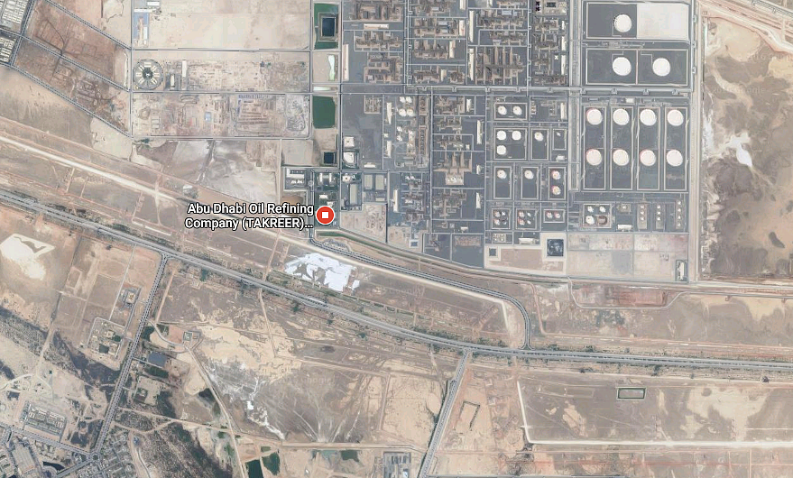 Fire breaks out at Adnoc refinery in Abu Dhabi | Khaleej Times