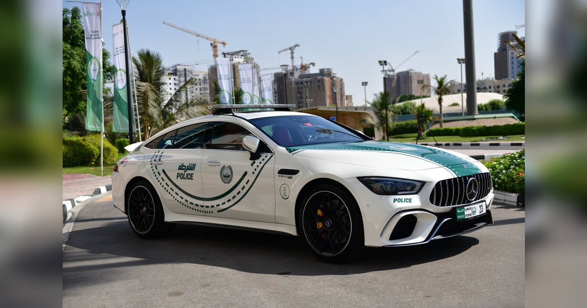 Dubai: Police set up 13 checkpoints to detect changes to vehicles ... Dubai: Police set up 13 checkpoints to detect changes to vehicles ...