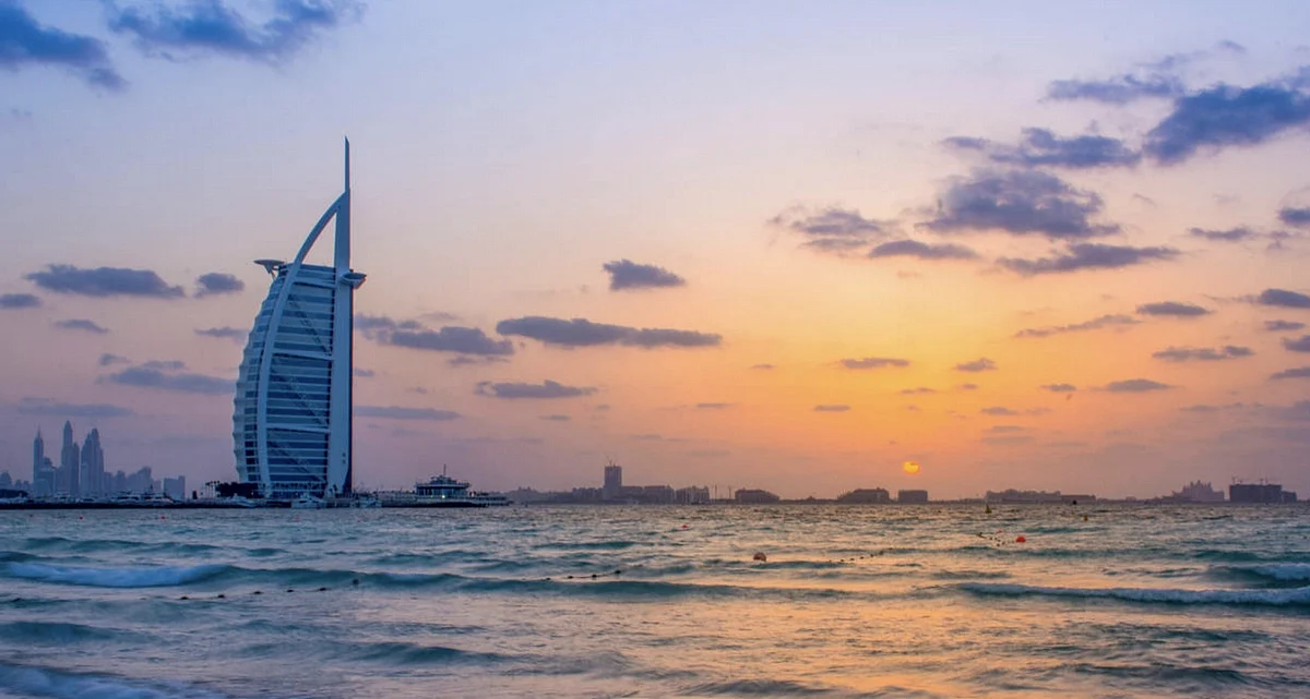 UAE weather: Yellow alert issued for rough seas; temperatures to hit ...