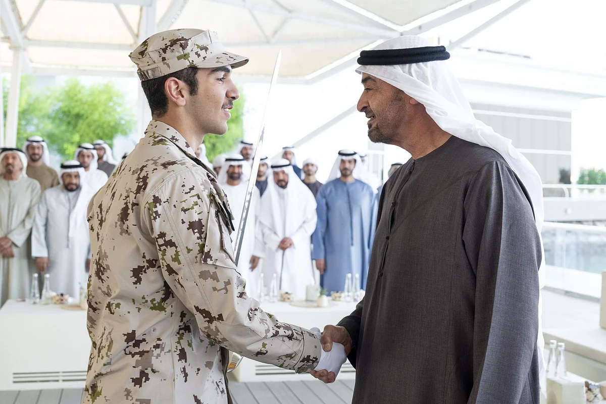 Look: Sheikh Mohamed congratulates Dubai Ruler's grandson for ...