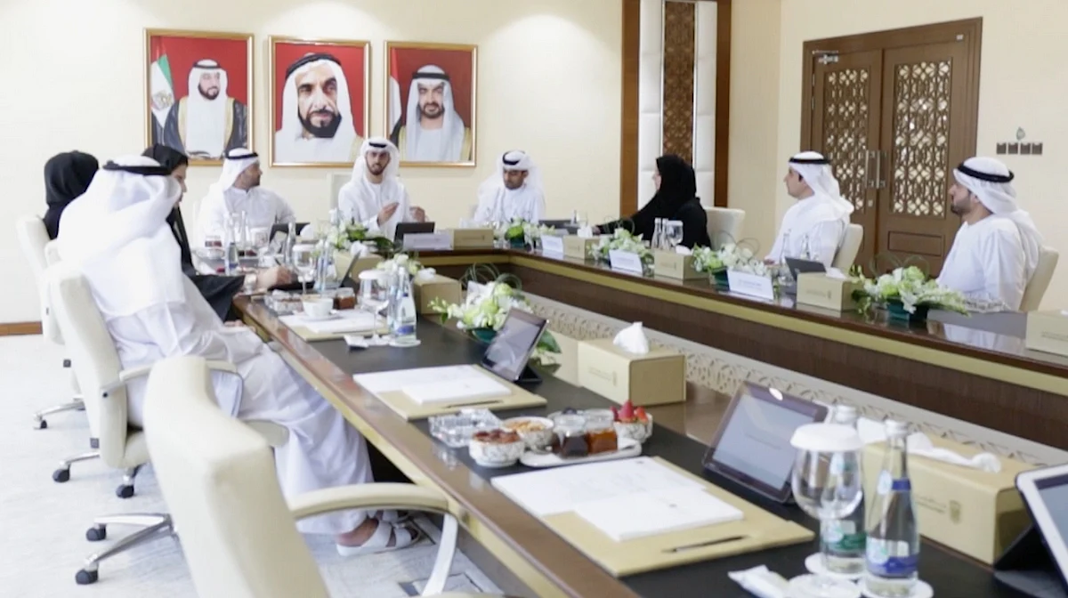 UAE Council for AI holds its first meeting