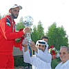 Saeed and Saif shine for UAE