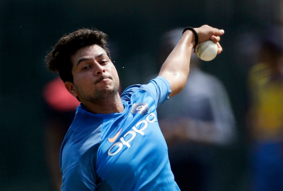 Kuldeep is a product of Kumble, says Raina