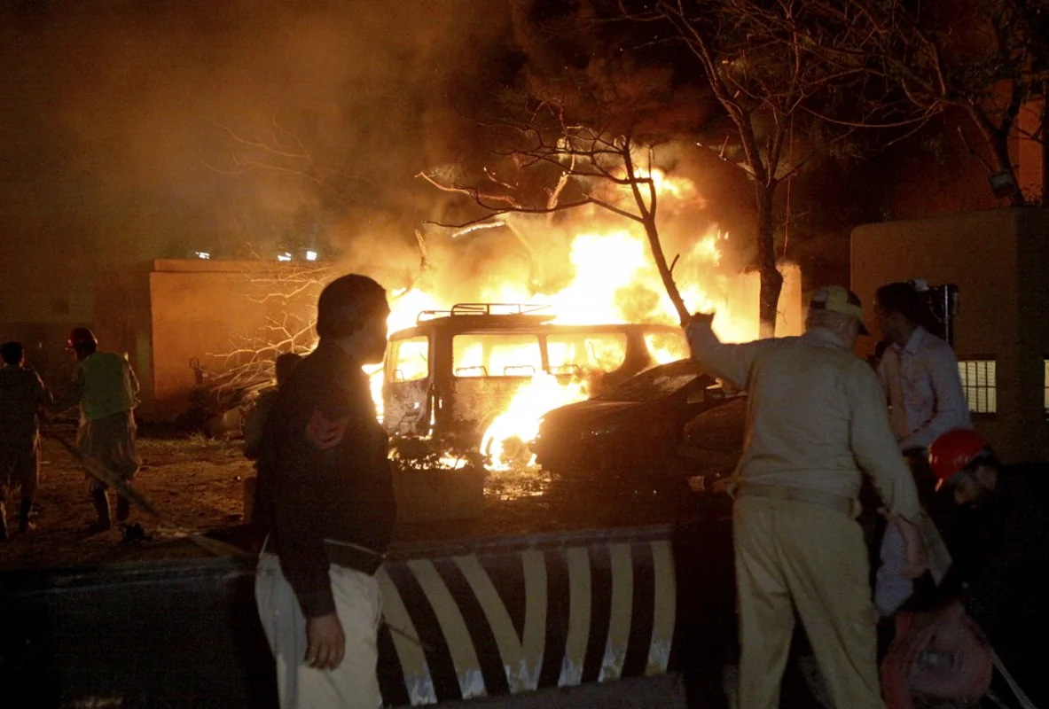 Pakistan: House fire in Multan kills seven family members | Khaleej Times