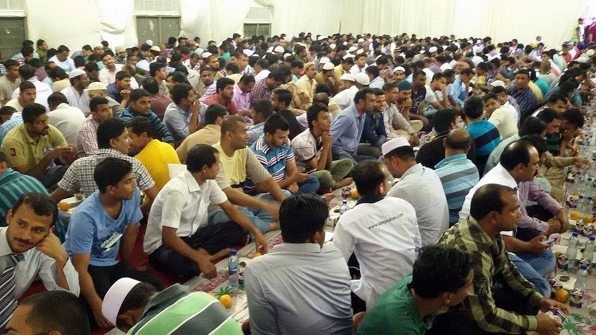 RSS Muslim wing organises Iftar, fast ends with cow milk | Khaleej Times