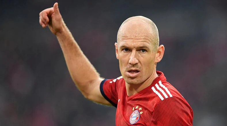 Robben comes out of retirement, set to play for boyhood club next ...