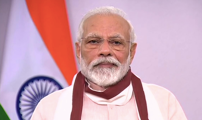 PM Modi: India’s economic, banking systems are strong | Khaleej Times