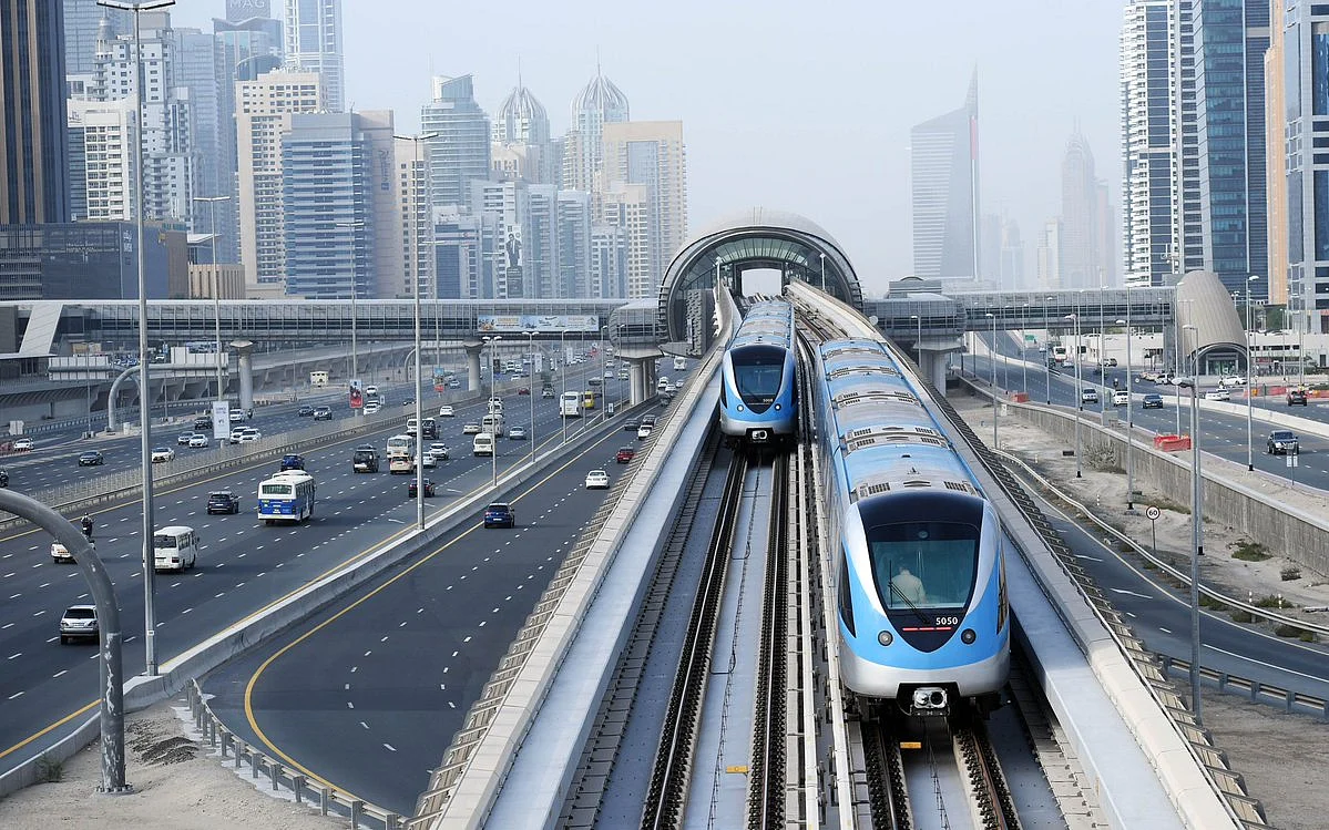 Dubai to get 32 new metro stations by 2030 in major expansion plan ...
