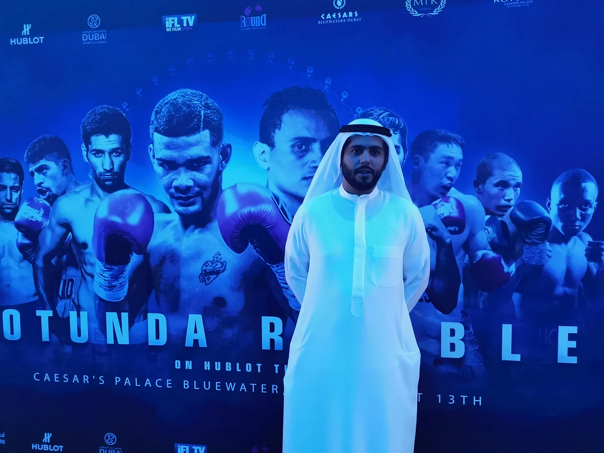 Two UAE boxers to turn pro in November | Khaleej Times