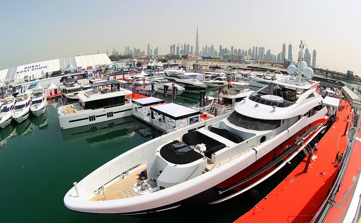 UAE: Enjoy sailing in the harbour? How to get a boating licence