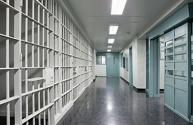 Officers regain control after UK prison riot | Khaleej Times