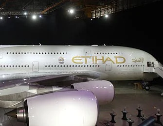 Etihad’s new A380 to serve London Heathrow sector | Khaleej Times