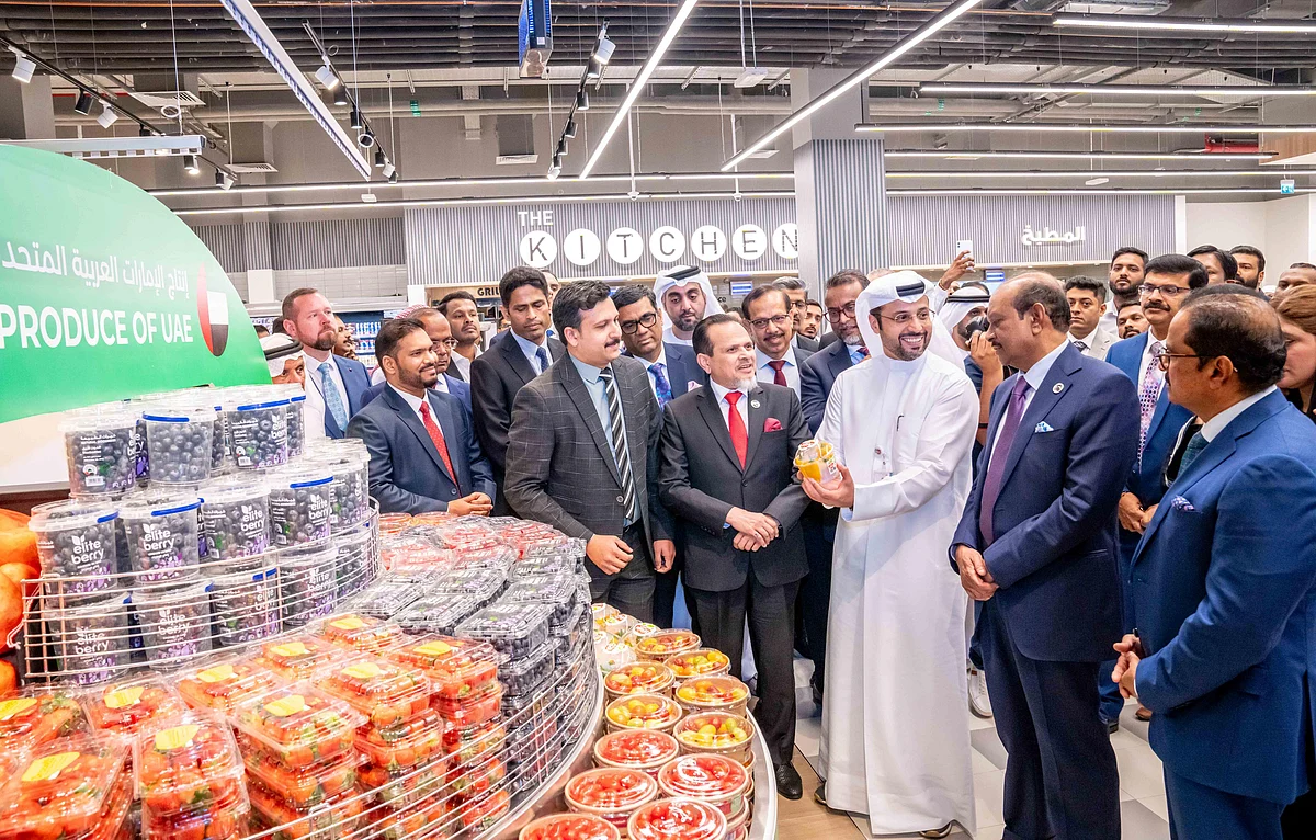 LuLu opens new hypermarket in Abu Dhabi’s Shawamekh | Khaleej Times