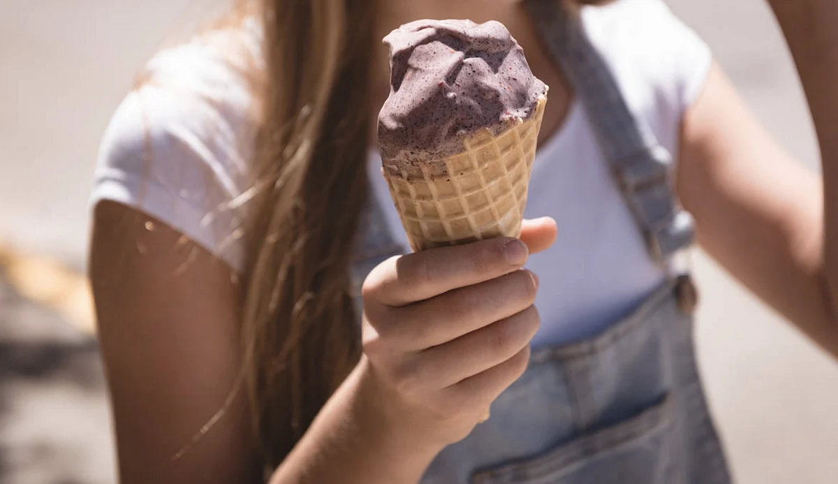 Nine-year-old girl dies after eating ice cream on holiday