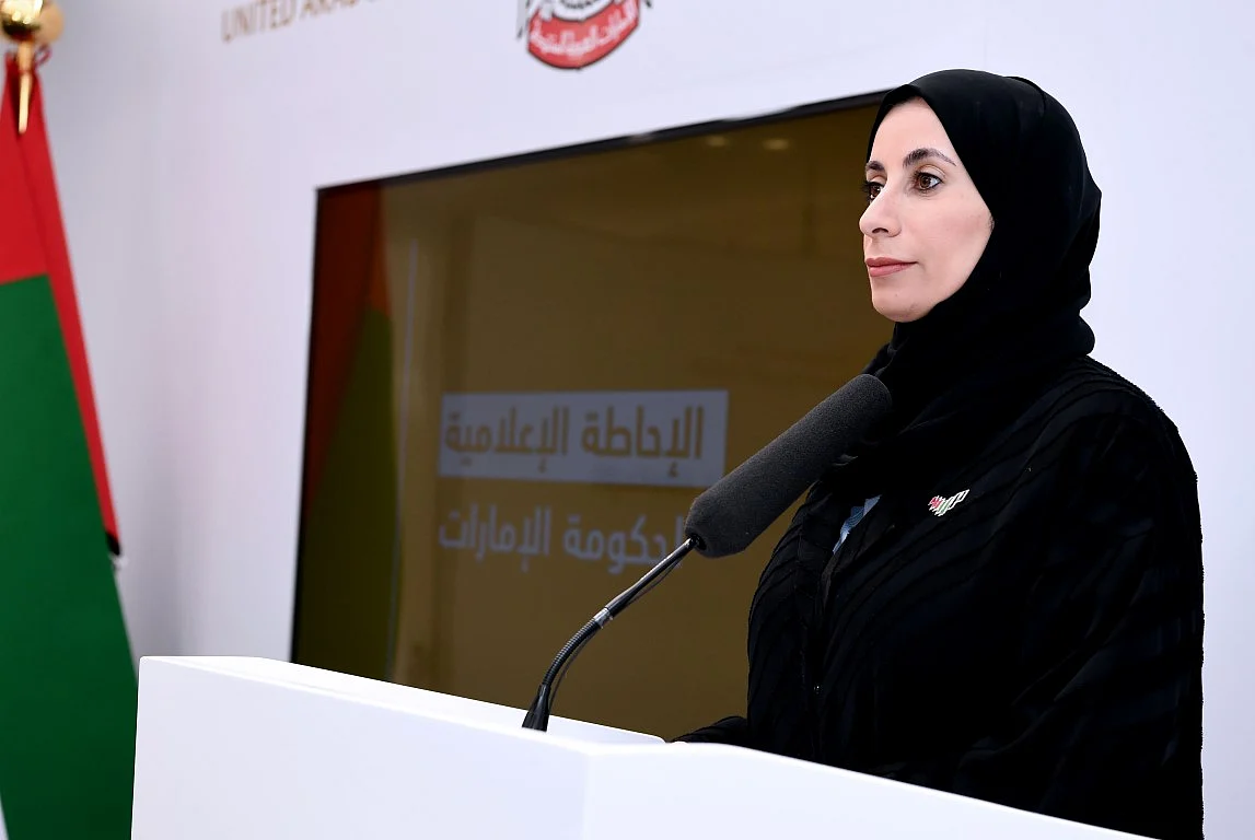 UAE doctor becomes first Emirati woman to join WHO pandemic advisory ...