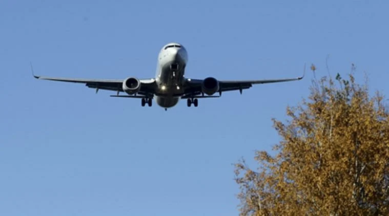 Human poop falls from planes near Delhi airport | Khaleej Times