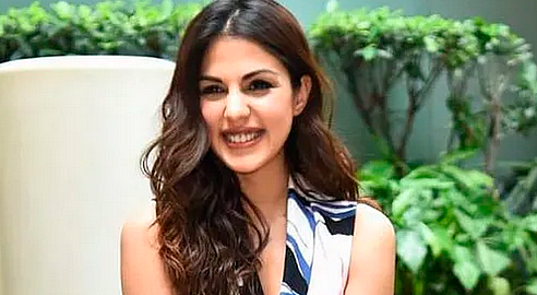 Rhea has no link with abusive Insta account demanding #justiceforrhea ...