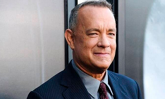 Tom Hanks resumes shooting on September 23
