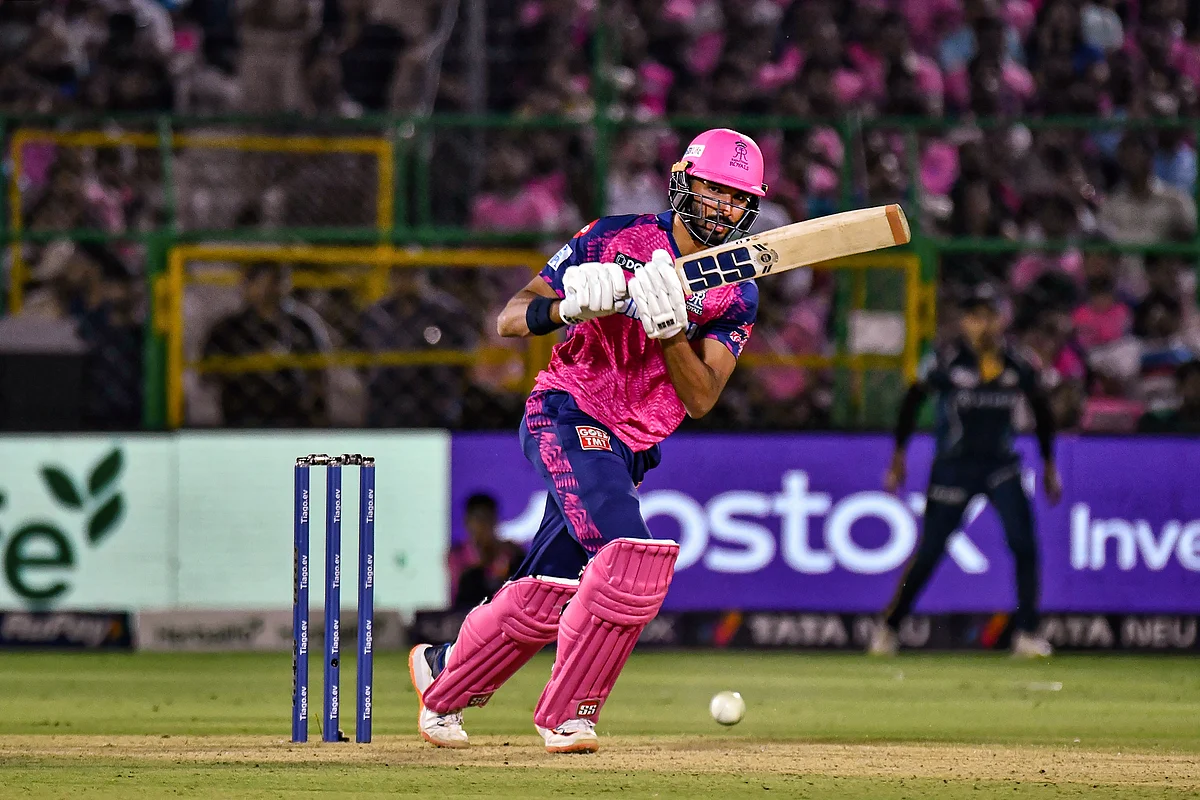 IPL 2023: Rajasthan eyes improved batting effort against Hyderabad ...