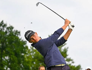 Czech golf prodigy Louis Klein takes command in RAK Amateur World Junior Championship | Khaleej ...