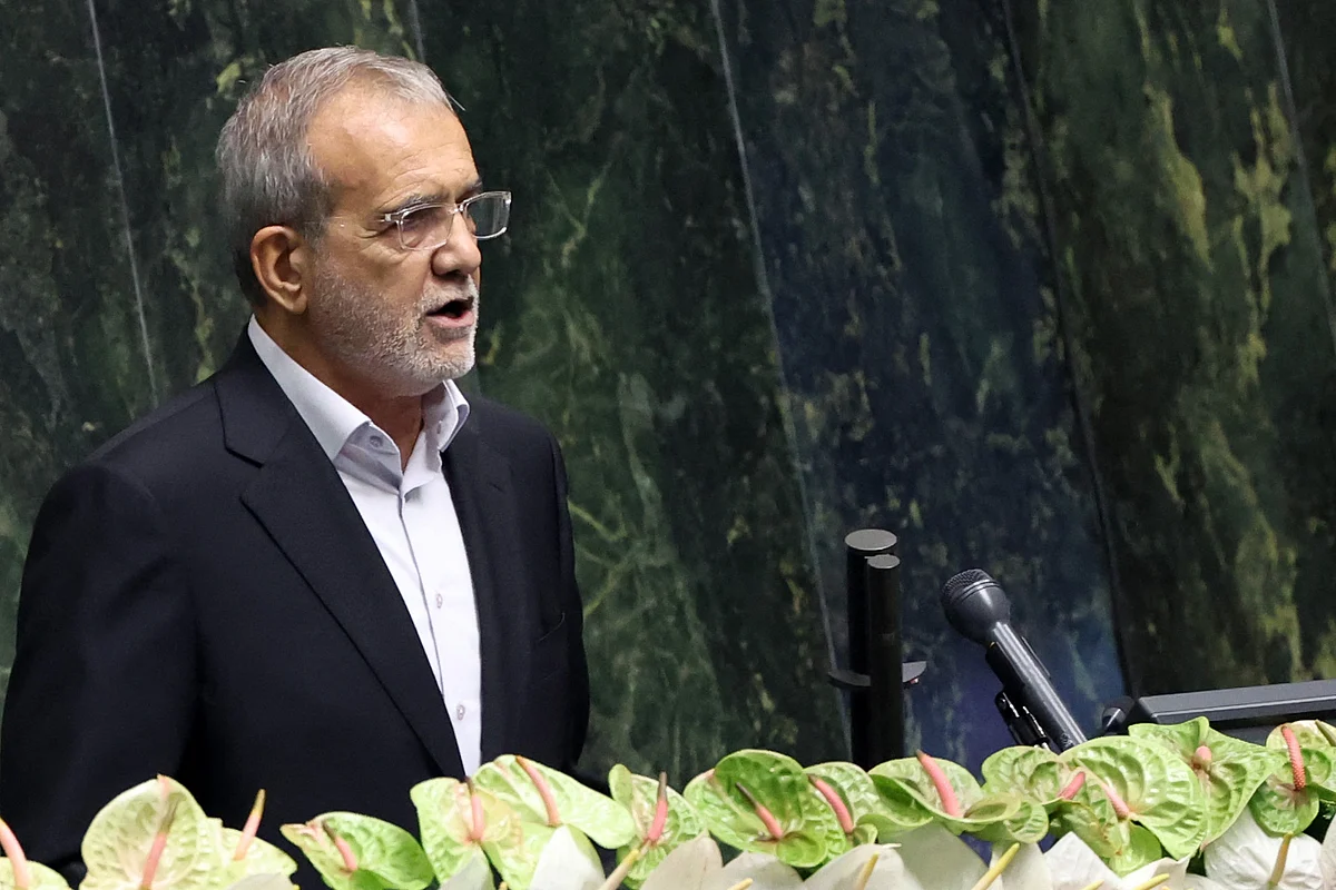 Iran's President nominates Abbas Araqchi as foreign minister | Khaleej ...