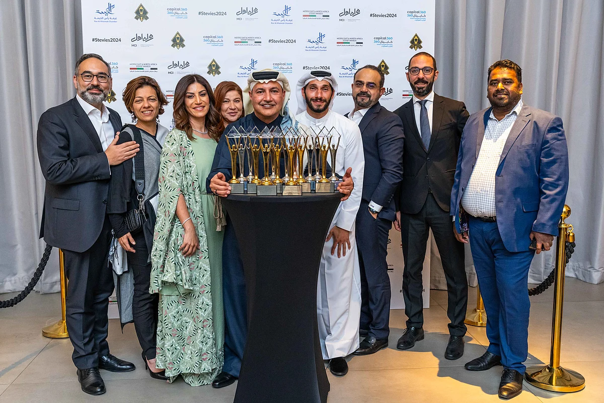Winners in the 2025 Middle East & North Africa Stevie® Awards announced | Khaleej Times
