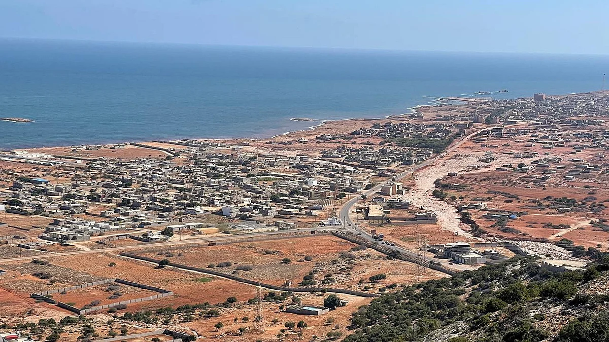 What is a medicane, the 'supercharging' Mediterranean storm that caused ...