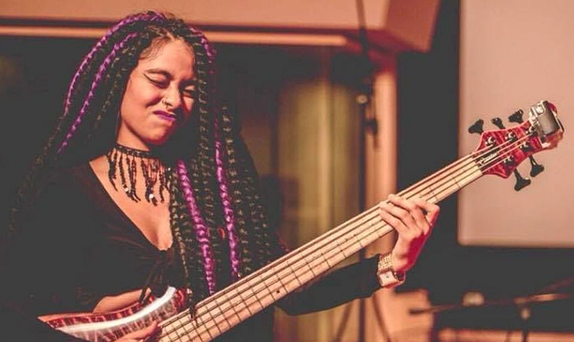 Bassist Mohini Dey calls AR Rahman a 'father figure' | Khaleej Times