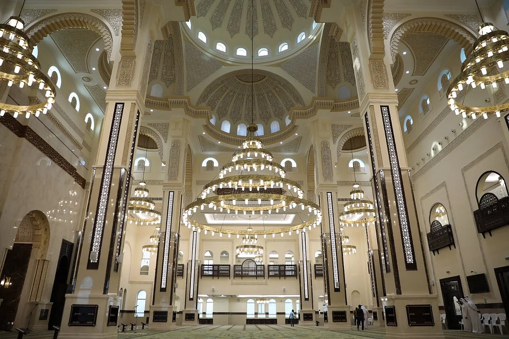 Look: 54 new mosques opened across UAE ahead of Ramadan | Khaleej Times