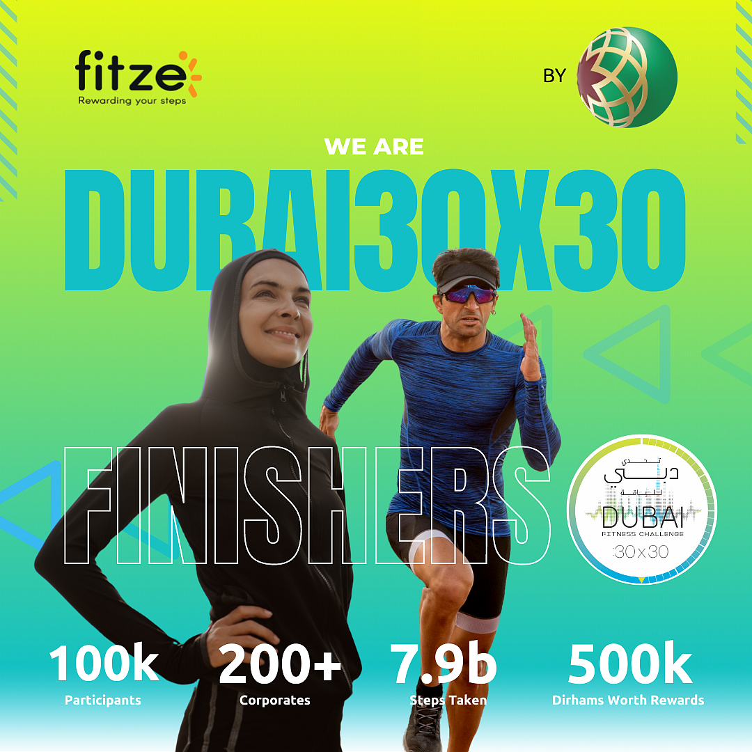 Dubai Islamic Bank partners with Fitze app to promote fitness among UAE ...