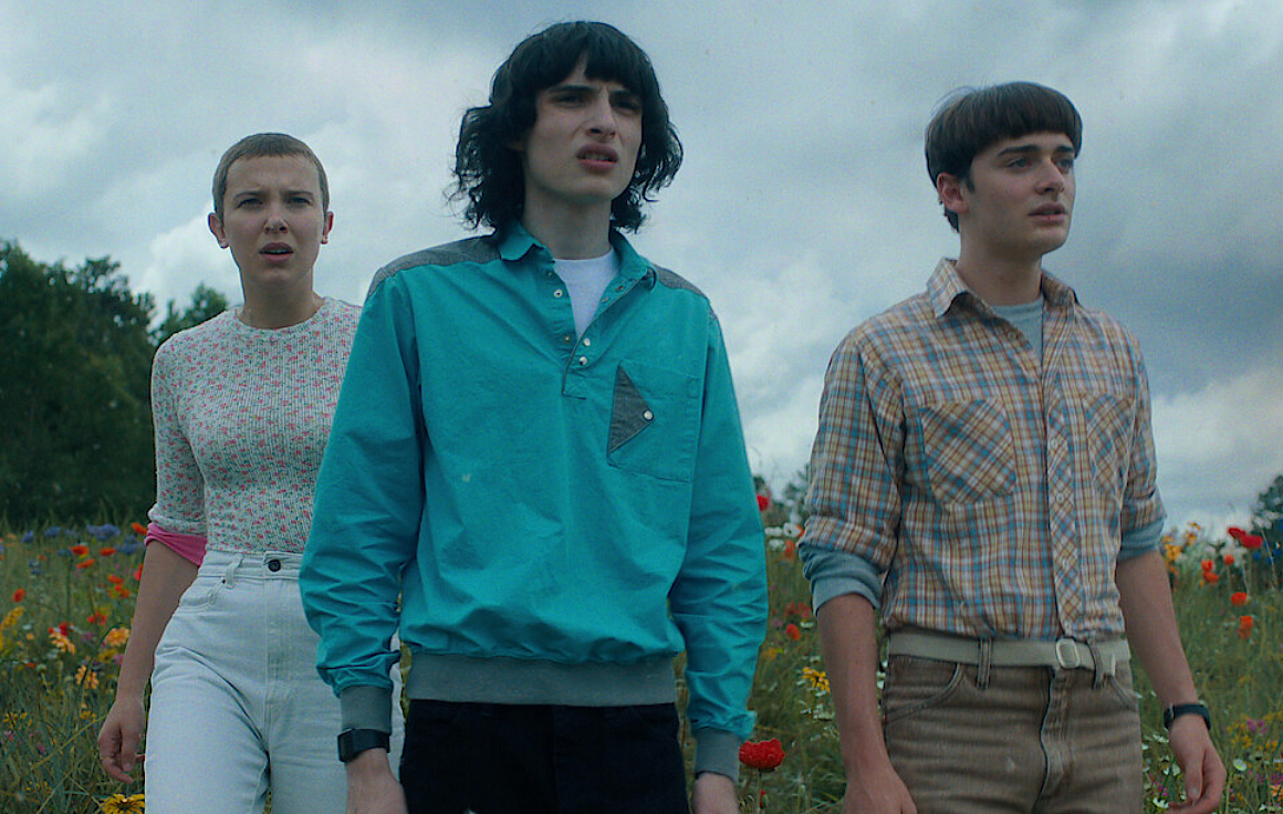 See: ‘Stranger Things' season 5 first look revealed