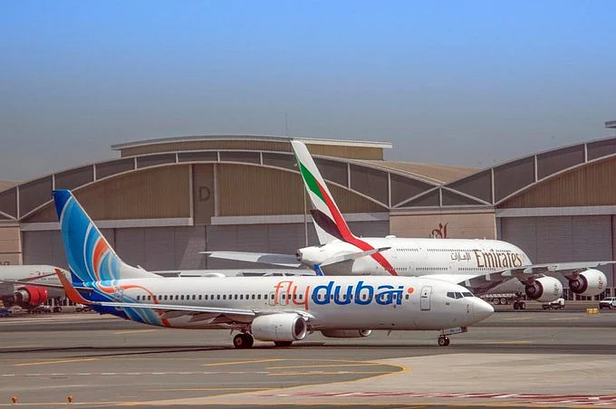 UAE airlines cancel, divert flights as several countries shut airspace ...