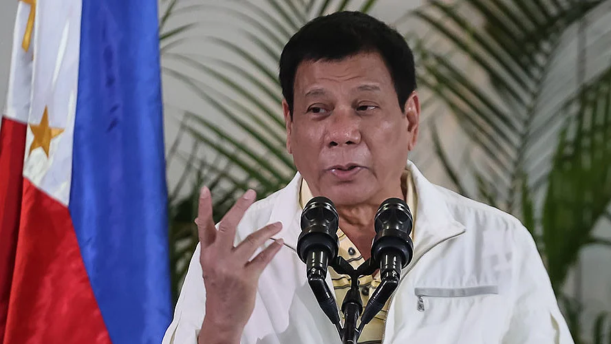 After finger salute, Philippines' Duterte asks EU 'Why insult me ...