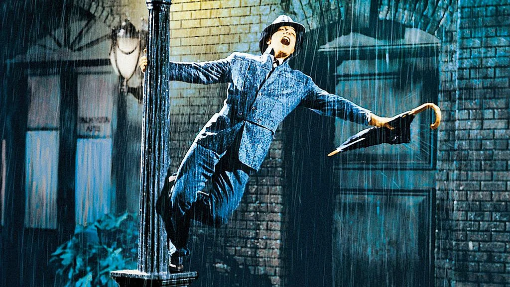 Just Singin' in the Rain | Khaleej Times